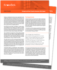 Case Studies | KnowBe4